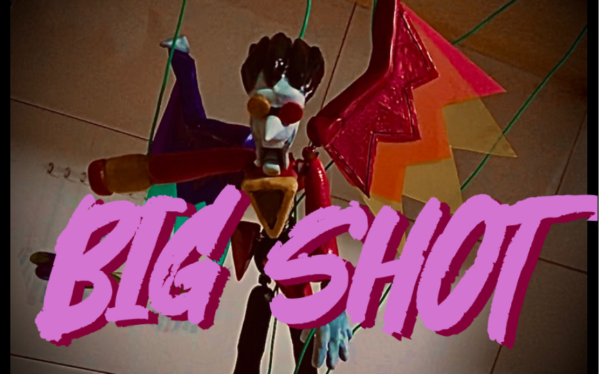 「手办制作」是时候成为更强大的「big shot」!「斯潘顿NEO」「降解...