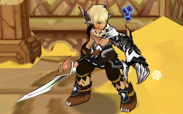 【艾尔之光】bm vs add 普通玩家的日常