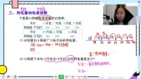 三年级上册第3单元里程表综合解答