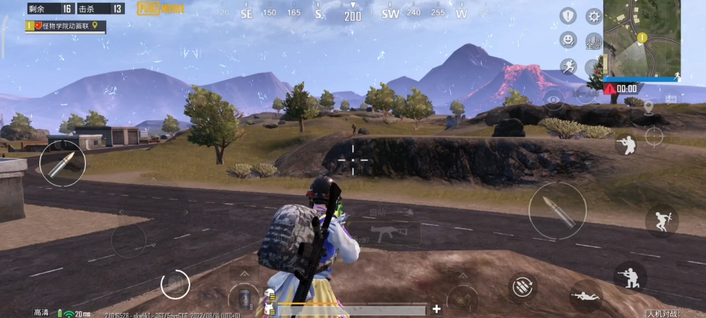 【游戏视频】来玩PUBG国际服更新一期