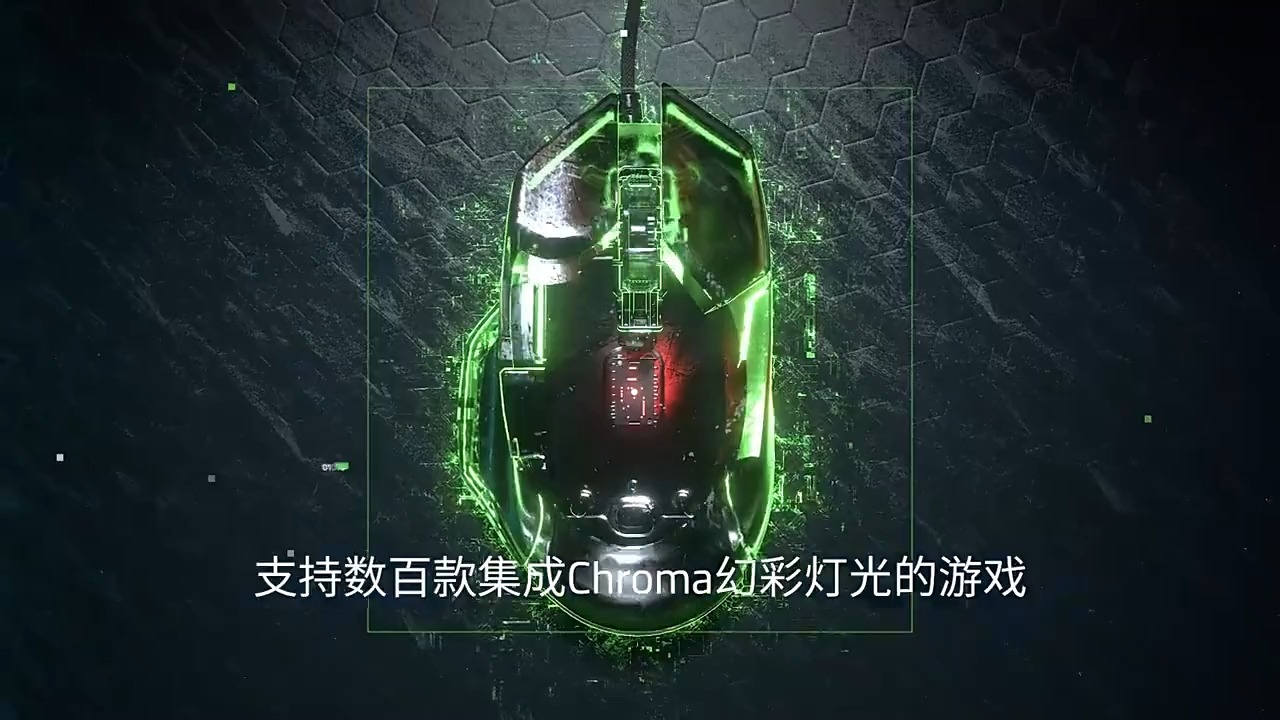 ...35K 无线鼠标 人体工学设计 RGB幻彩灯效 吃鸡 LOL CS GO游戏 白色