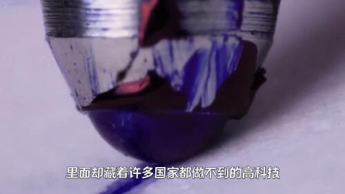 圆珠笔是如何工作的?堪称教科书的设计,这其中暗藏了什么玄机?