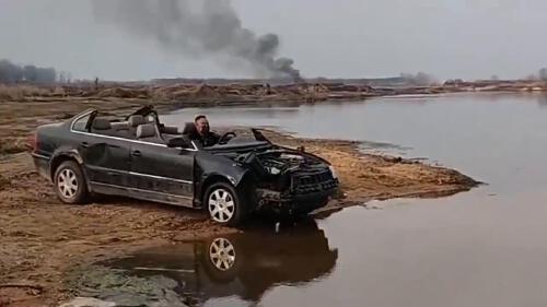 这是村里的第一辆改装敞篷车,不是拍下谁信!