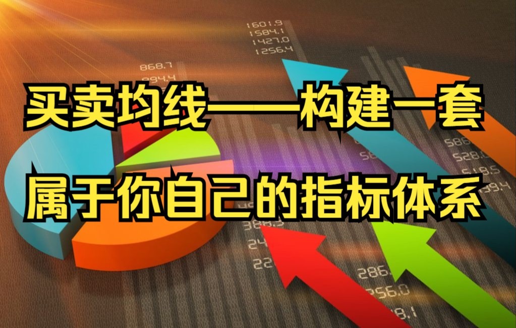 买卖均线——通达信精准指标,构建一套属于你自己的体系