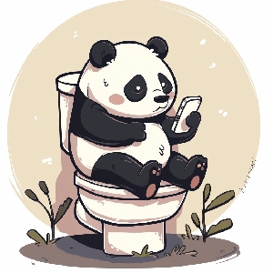 就爱跳马桶 