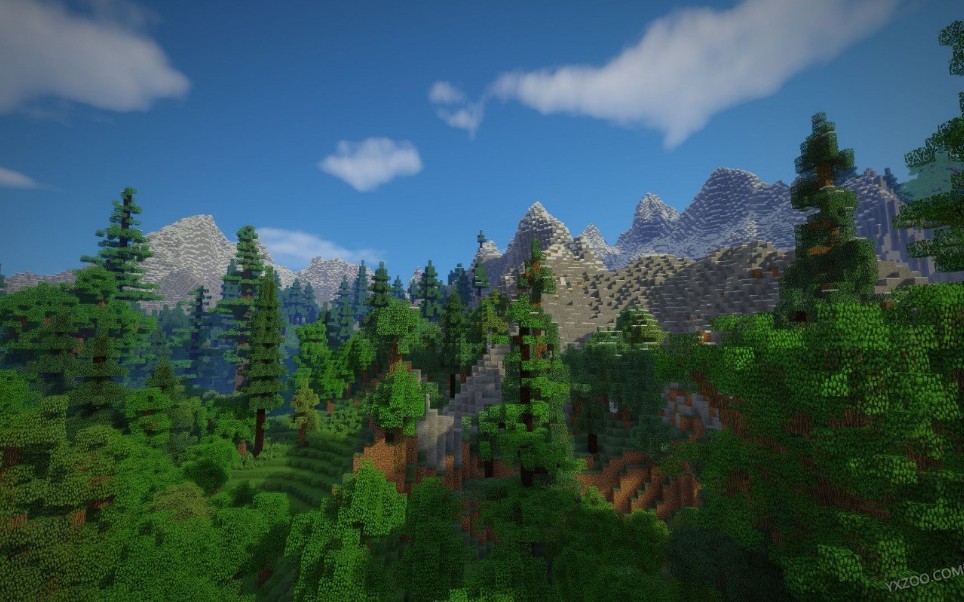 [minecraft]花伤雨庭服务器傻瓜式进入教程