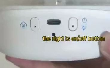 手持雾化机消毒,加湿器 英语,远距离感应开关,自动杀菌净手器不喷水,...