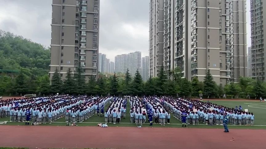 ☘️贵阳市第一实验小学第三天四五六年级47个班级社会实践活动课