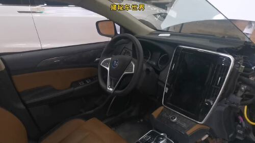 为什么比亚迪秦混合动力车型暖风来的慢