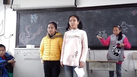 诗歌朗诵开始主持人致辞