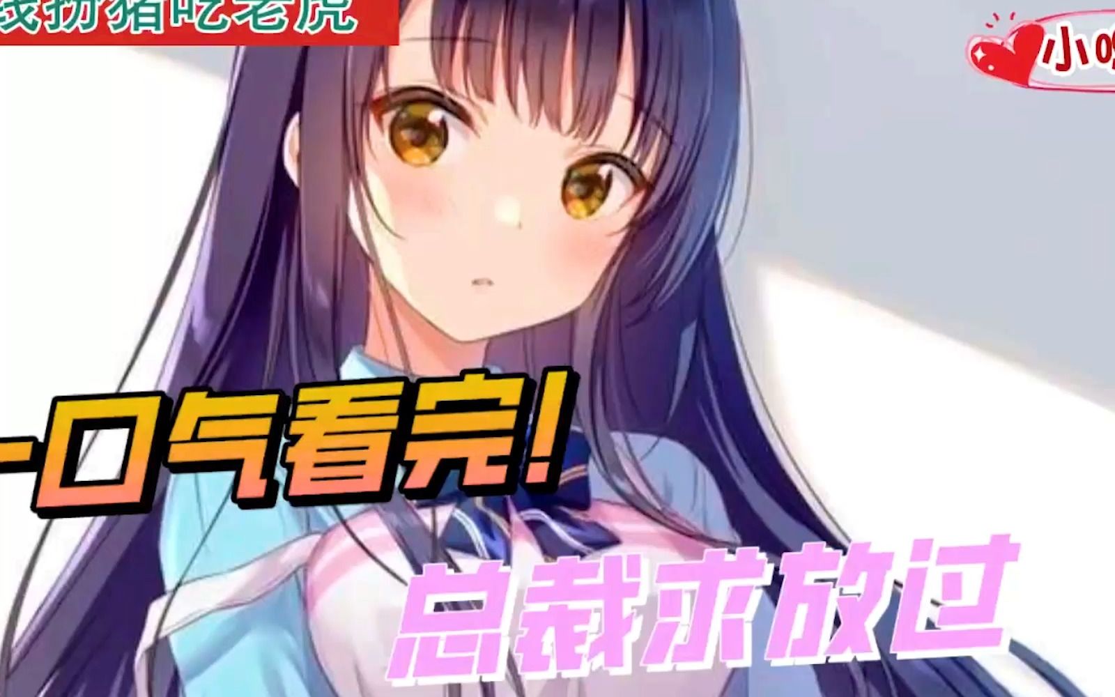 一口气看完一部漫画!总裁求放过!超长合集一口气看过瘾!