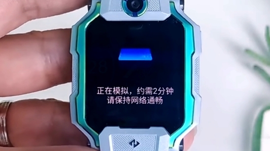 小天才旗舰Z9,出门刷门禁卡,快捷又方便#小天才电话手表 #小天才Z9