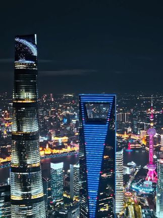 当广州遇上上海,你更喜欢在哪个城市生活呢