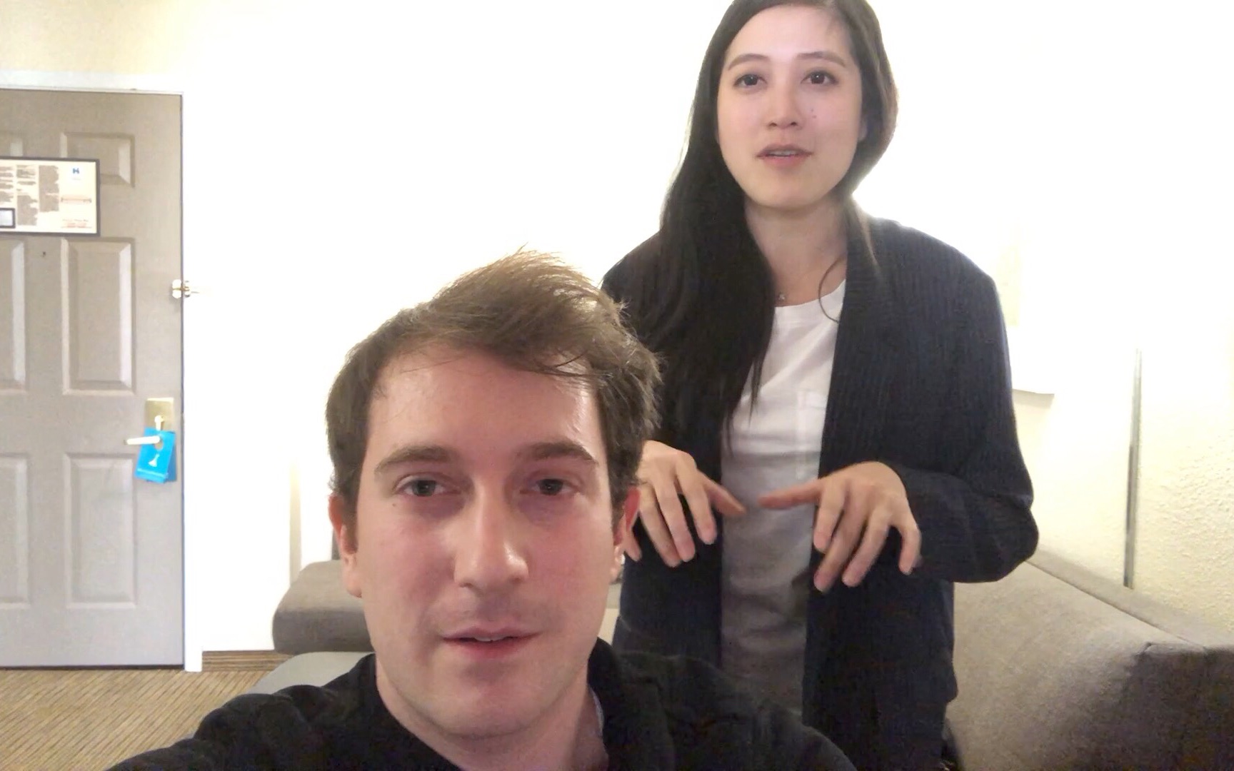 揭秘郭杰瑞的视频是怎么拍的?