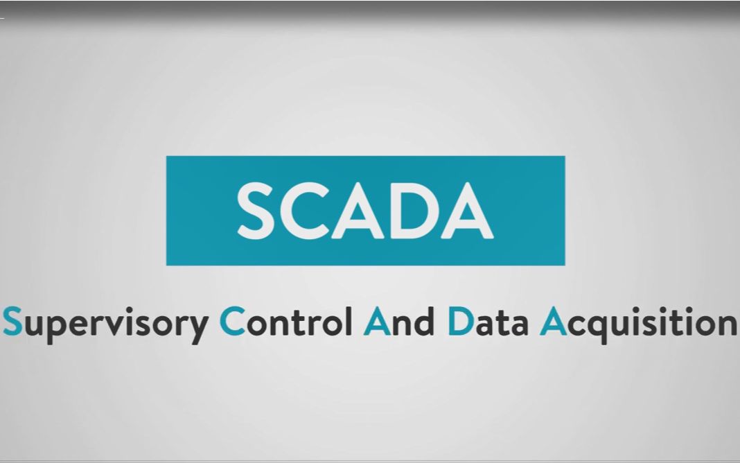 What is SCADA_