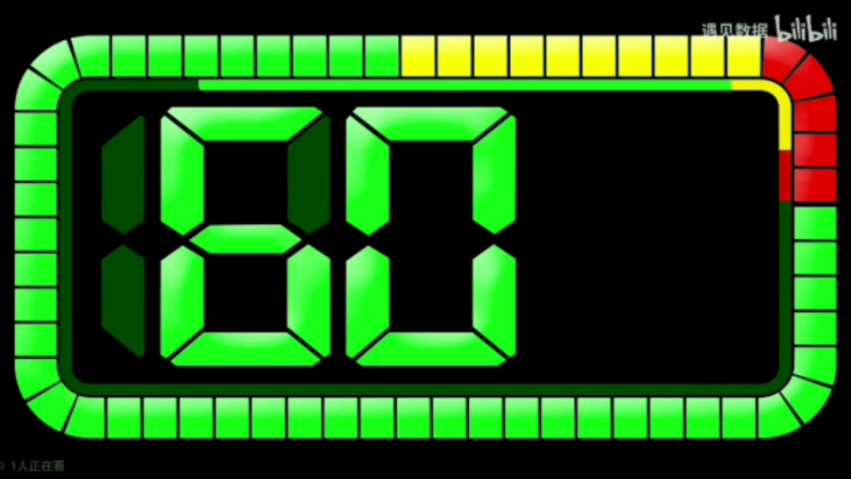 60秒倒计时(带背景音乐)