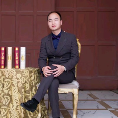 邱老师的英文练字课 