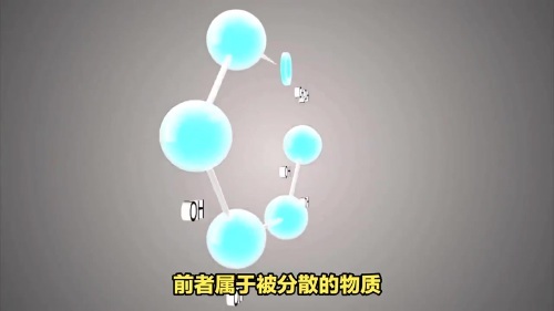 宇宙的演化是分散系到饱和溶液的过程