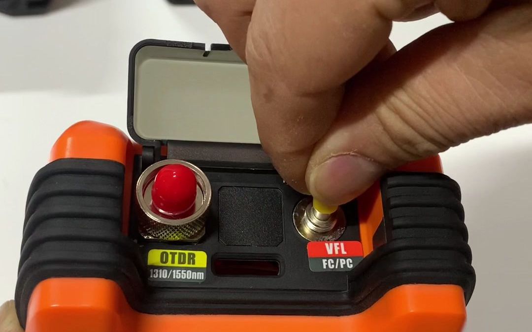 推荐100公里的灼识OTDR