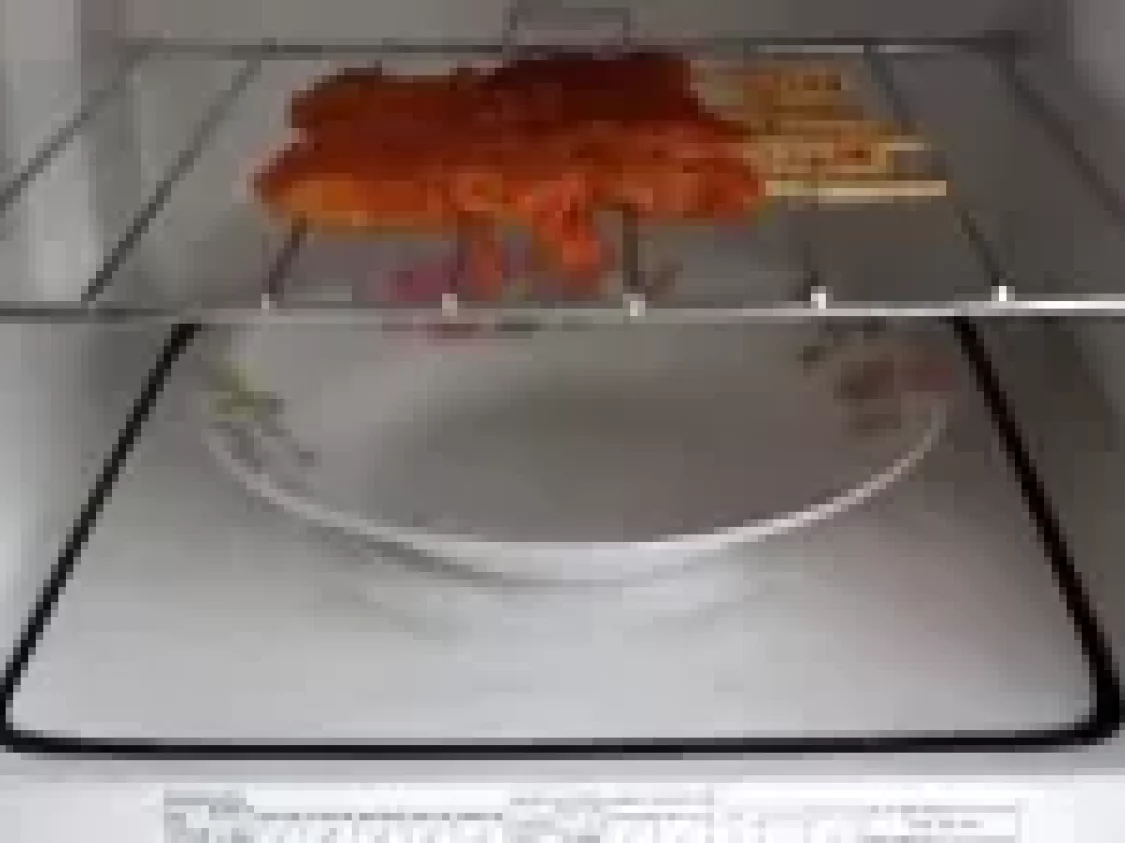 格兰仕微波炉试用