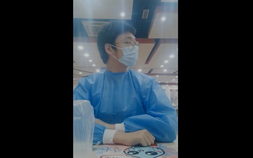 上海交通大学食堂餐厅志愿者个人宣传视频(确信)