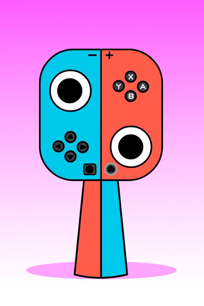 节奏盒子:OC任天堂Switch第二阶段