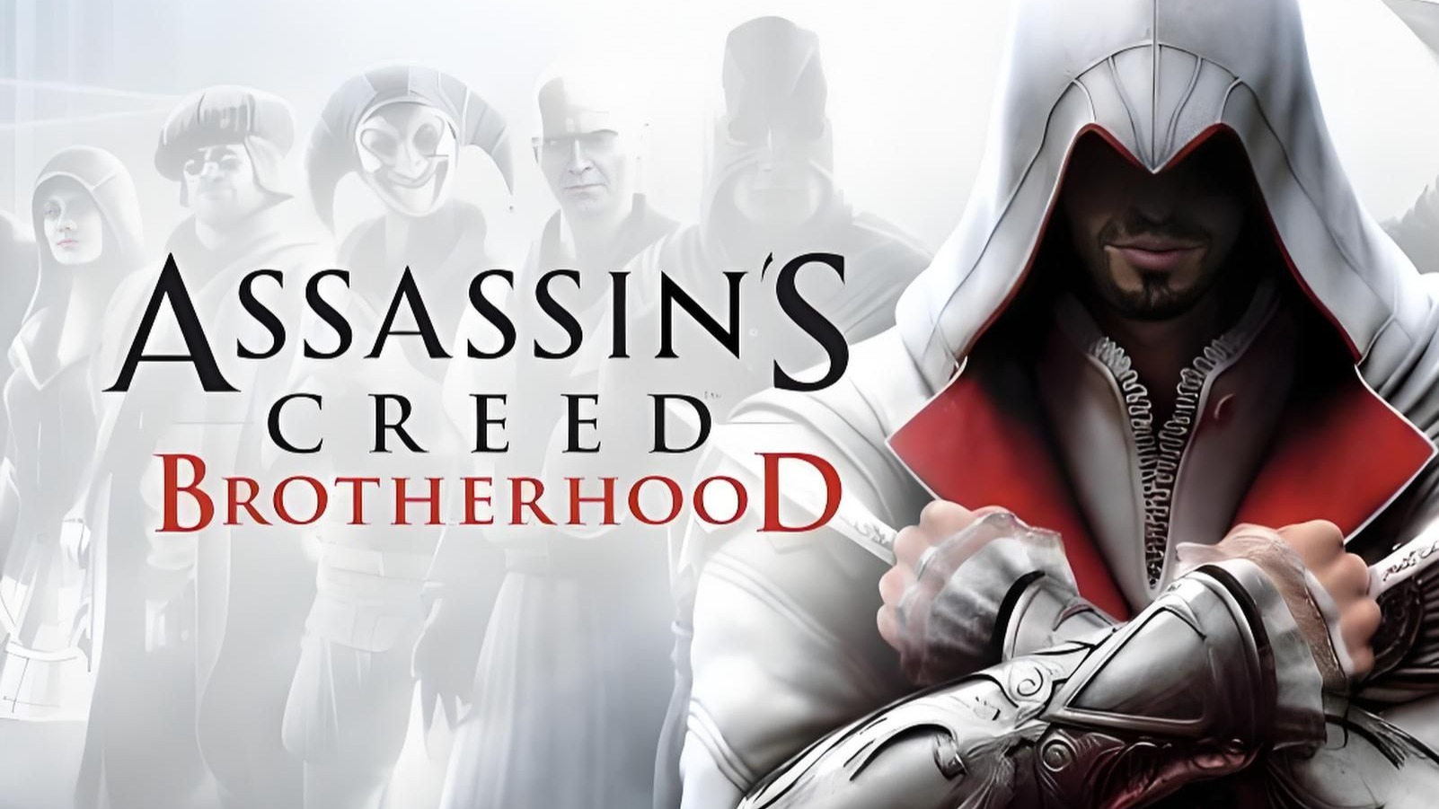 【刺客信条:兄弟会】开荒攻略 第八章 通往圣天使堡的钥匙