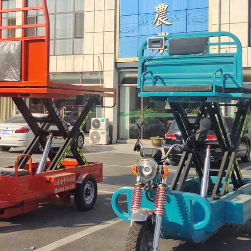 智能升降电动车赵亦菲 