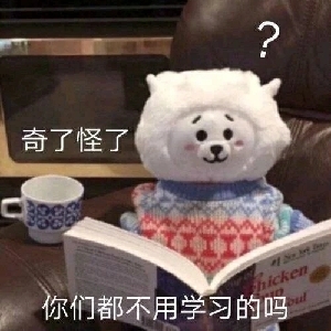 阿昊今天读书了没 