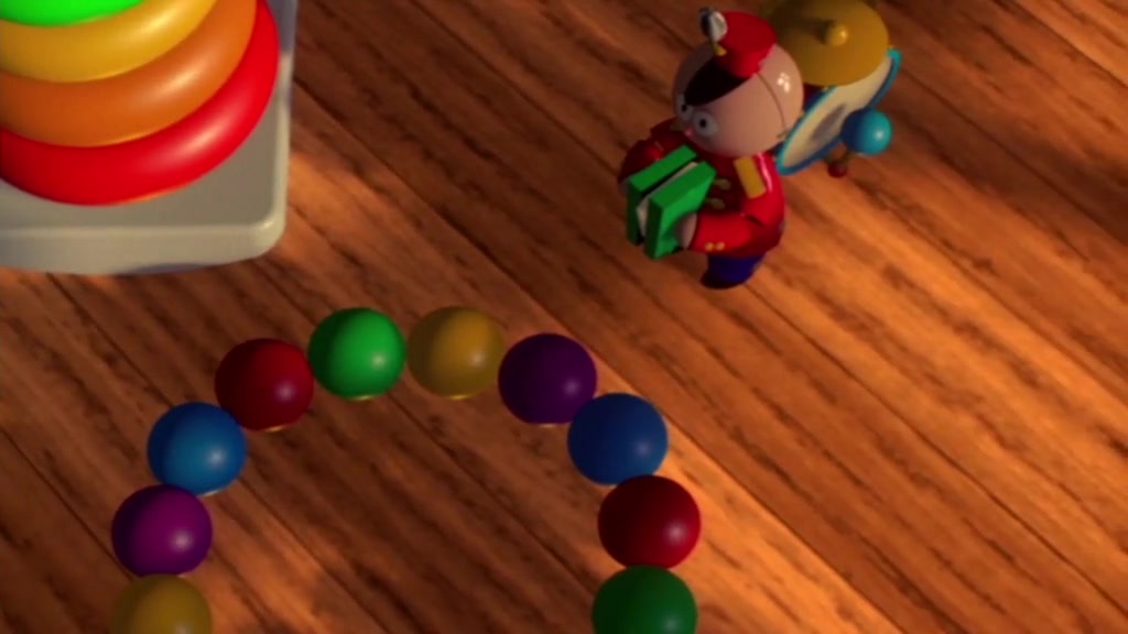 [皮克斯产]历年奥斯卡最佳动画短片合集,持续更新(已更新到09年)