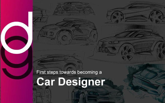 【中英】【工业设计】Rad How To School – 动画概念艺术和世界建筑