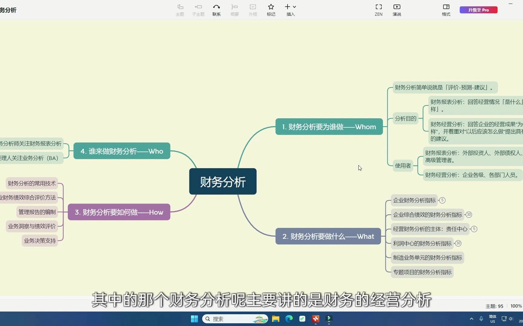 《500强企业财务分析实务》第一期