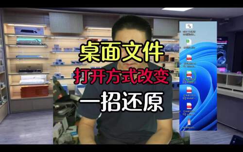 文件打开方式