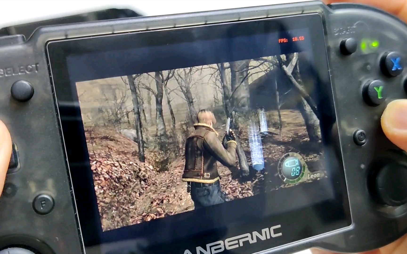 【掌机】RG353P安卓系统玩ps2,NGC,Wii模拟器游戏怎么样?