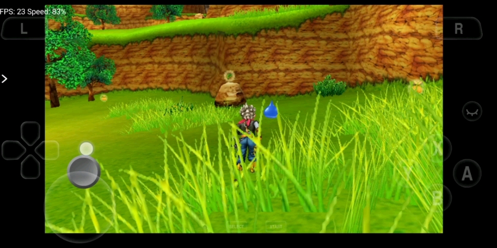 3DS模拟器Citra爱吾版麒麟990玩DQM Joker3基本上能满速运行。...