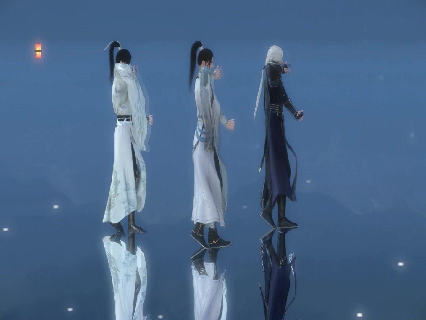 【大宋映画/烟墨课堂】跳舞动作导入练习+作业(片段)