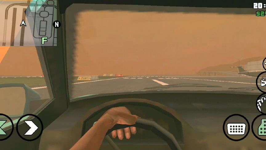 圣安地列斯:今天继续一个mod的教学