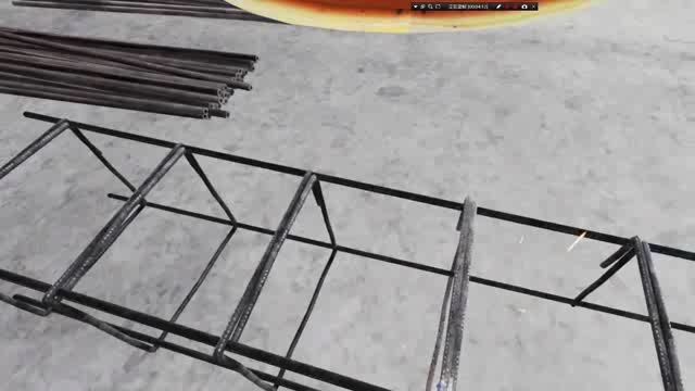 VR建筑工地安全教育之电焊枪触电模拟体验