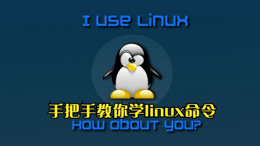 新手入门【Linux】手把手教你,什么是linux操作系统,命令10