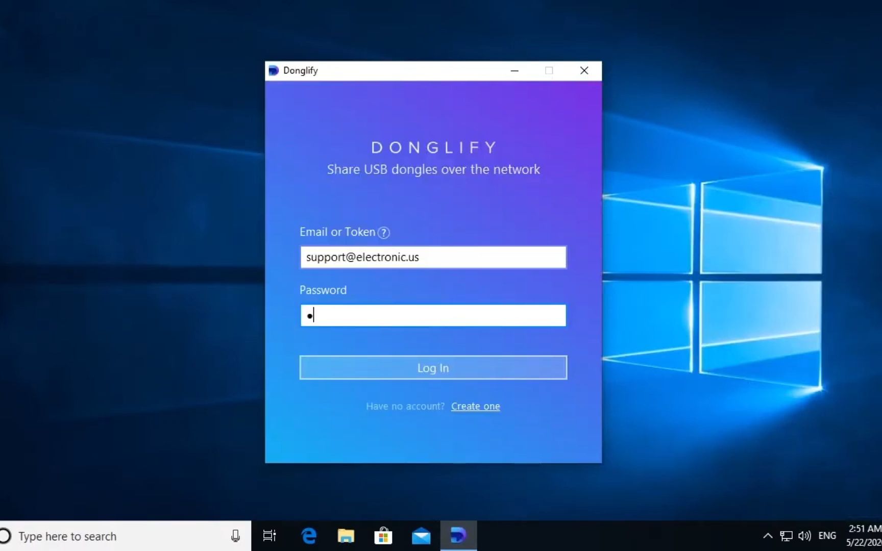Donglify Share USB-如何与网络中任意数量的用户共享 USB 加密狗