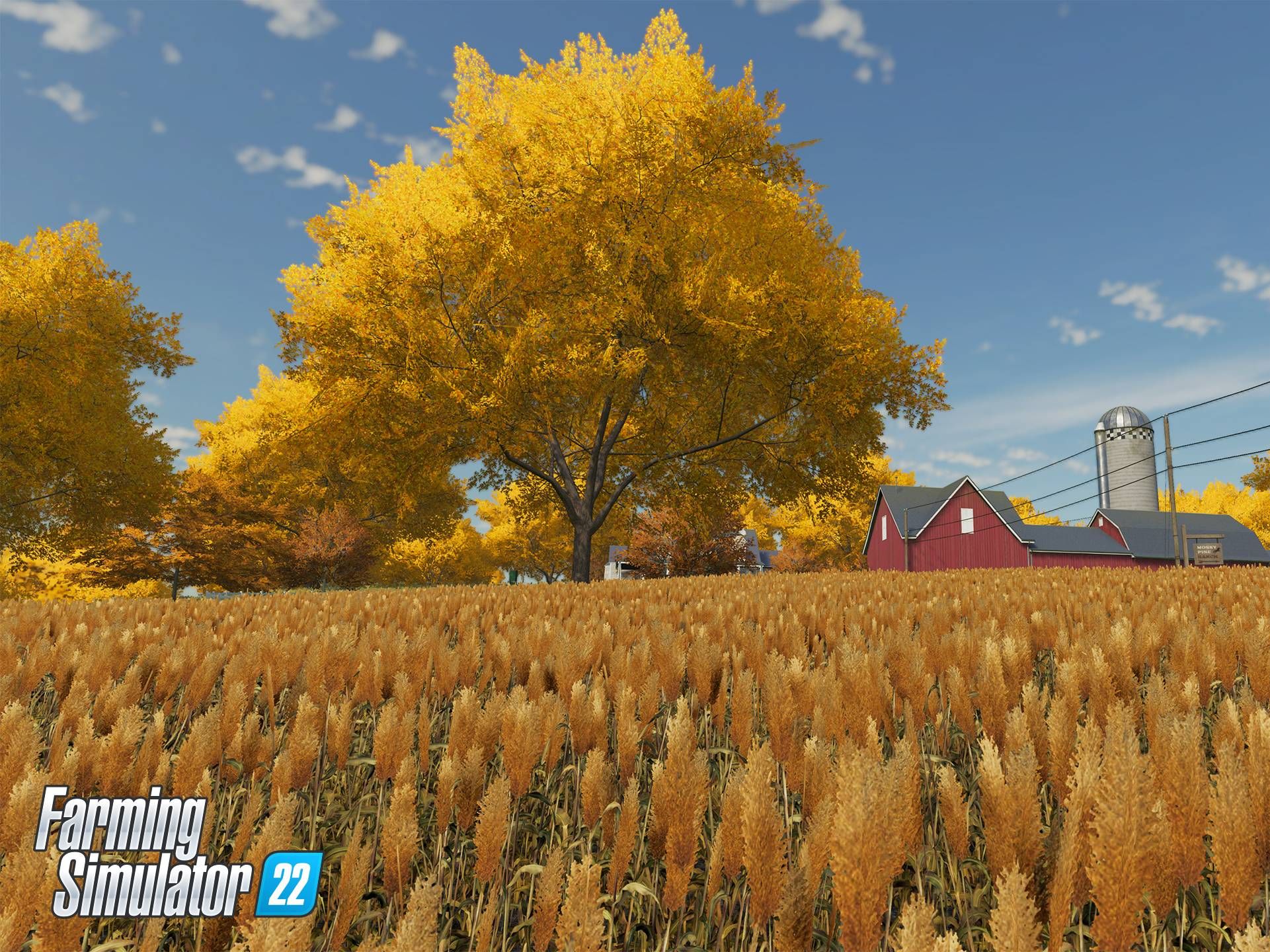 模拟农场22mod教程将 FS19 地图转换为 FS22 by 农民鲍勃-Farmer BoB