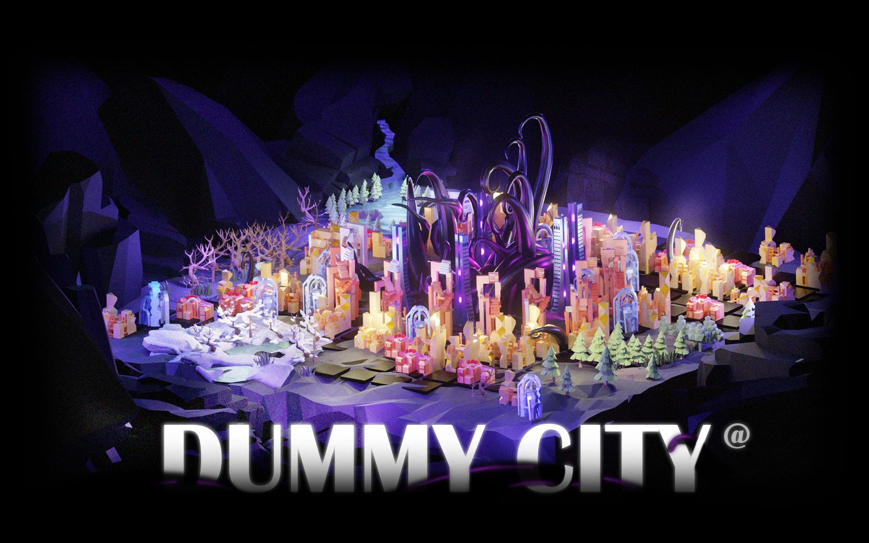 建筑联盟毕业设计: DummyCity SLG策略桌游Demo-城市社区经营