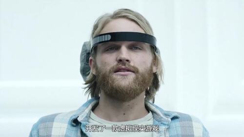 最恐怖的VR游戏,能模拟人真实的记忆,一旦进去再也出不来!
