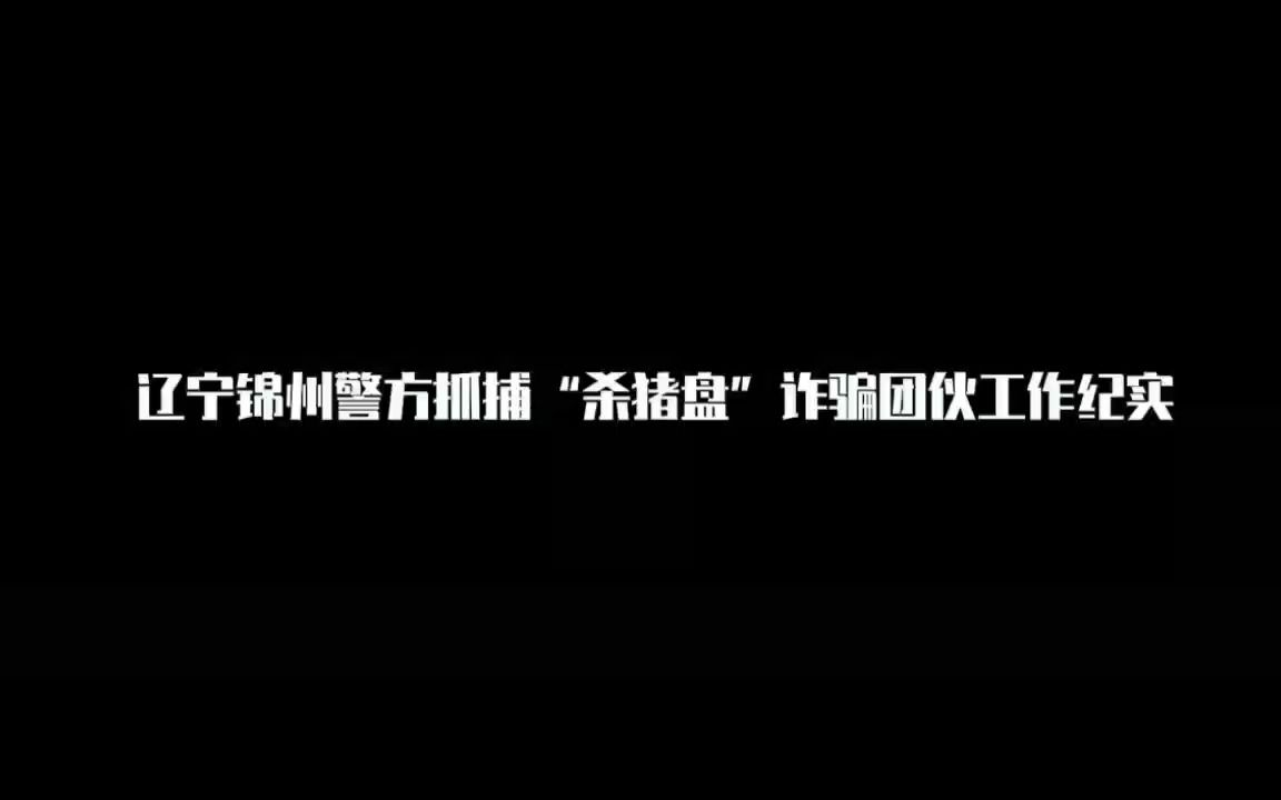 反诈民警抓捕现场实录!