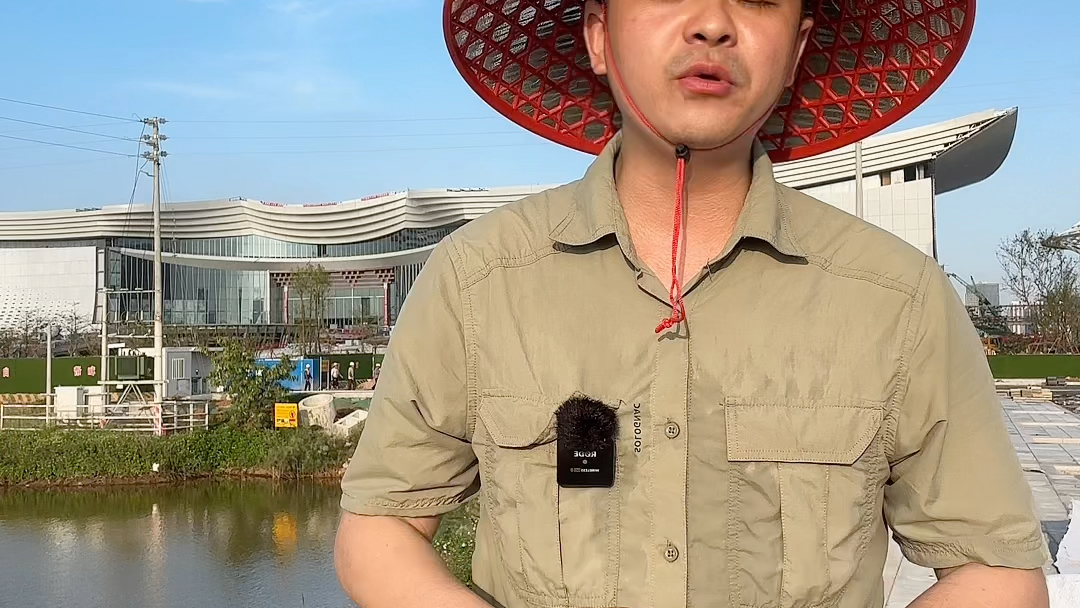 实地考察明珠湾横沥岛 - - 金融论坛永久会址IFF,一起见证南沙的蜕变!