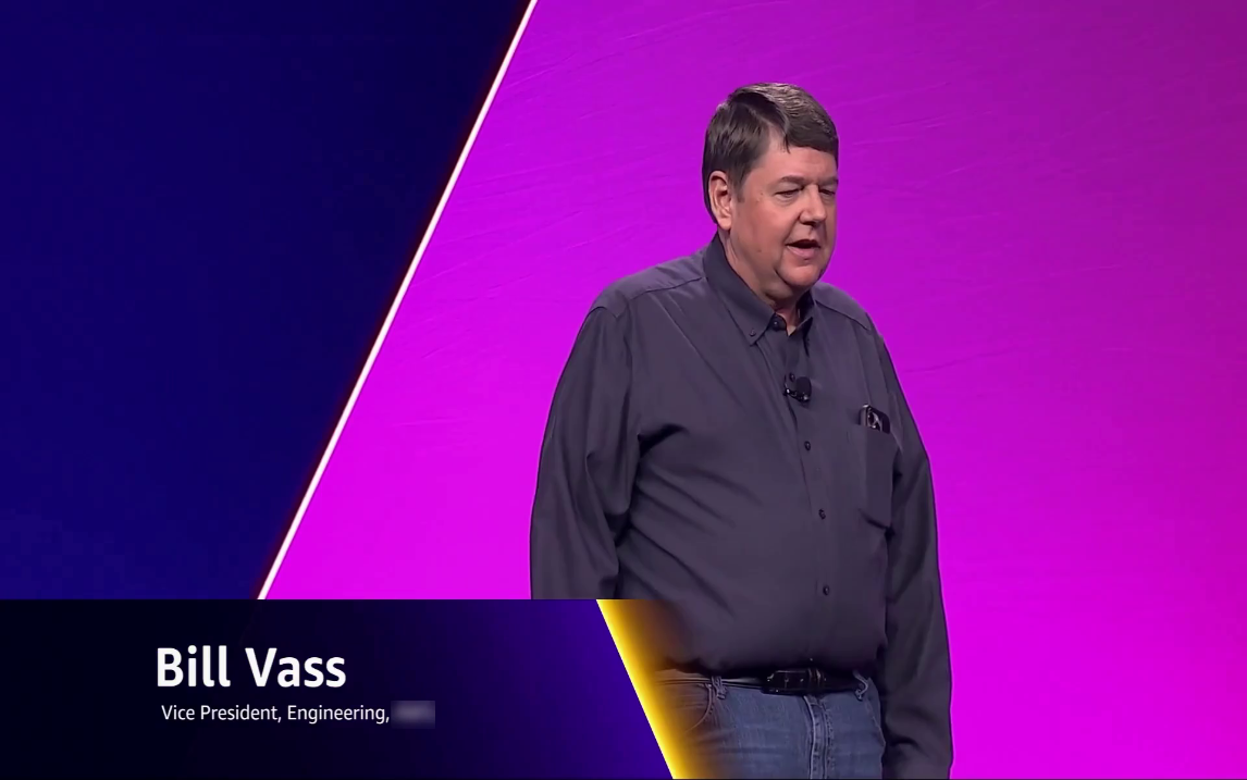 re:Invent 2023 | 创新分享:前沿技术