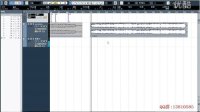 CUBASE5中文教程3-4：音频剪辑实例教程