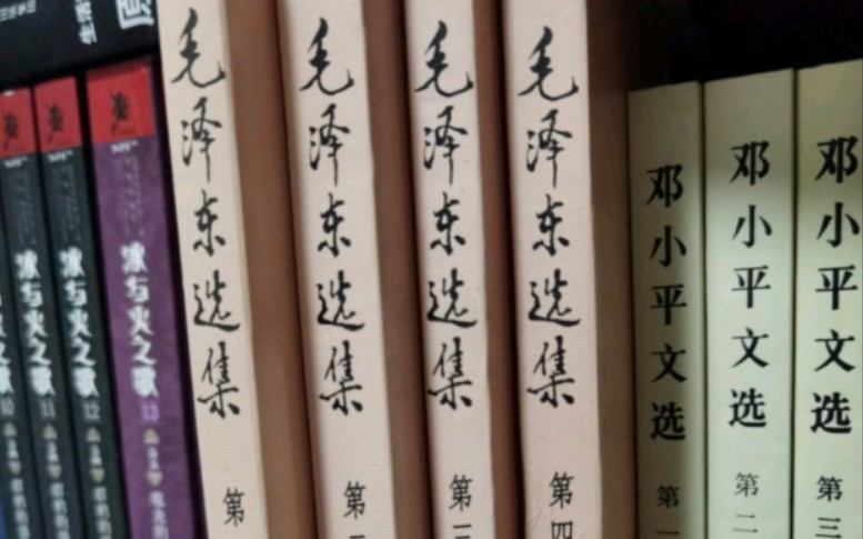 三分钟看到毛主席说的实践是检验真理的唯一标准,放下书走起。