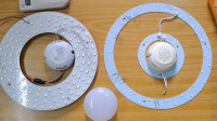 LED灯坏了别着急扔掉,一般都是灯珠问题,师傅教你测试灯珠好坏