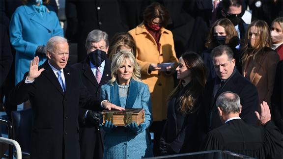 拜登刚上任,就宣布一重大决定!世界同时收到信号,中国态度鲜明